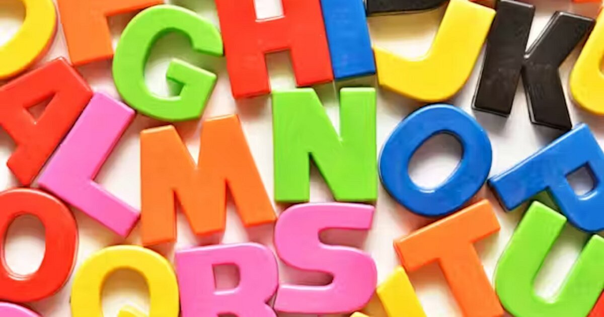 Letters of the Alphabet logic puzzle Quiz - By hellofromUK