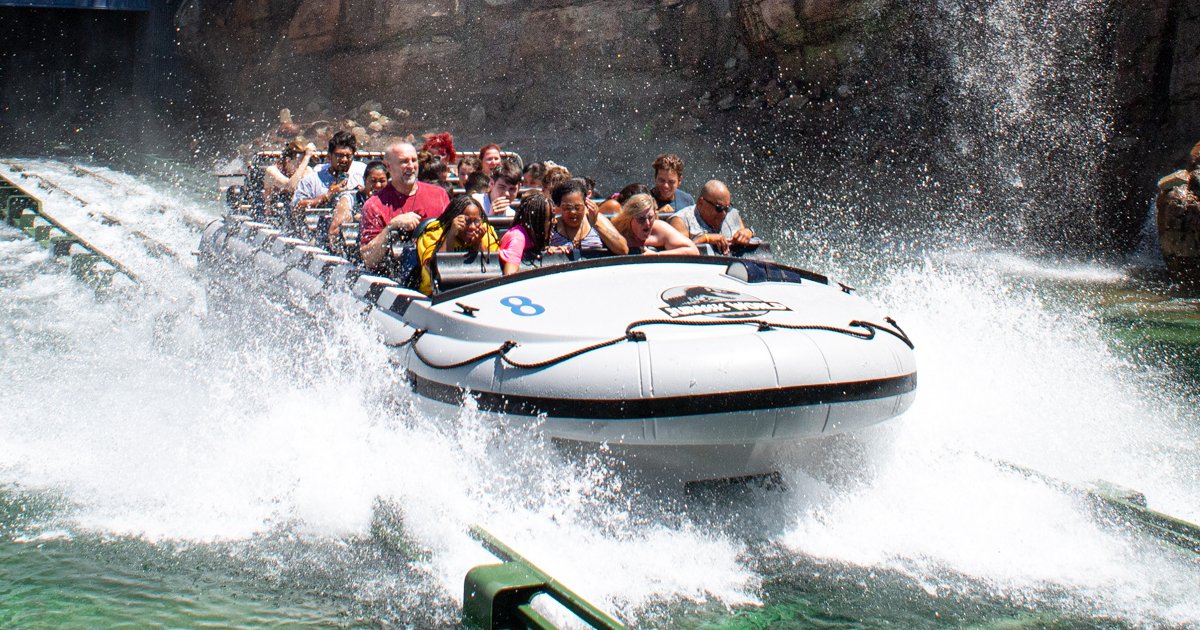 Universal Studios Hollywood Rides by Picture Quiz - By Aaron34Heron