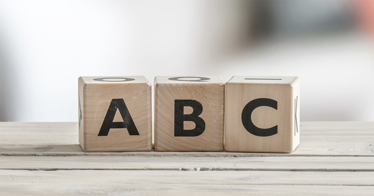 Alphabetically Consecutive Quiz