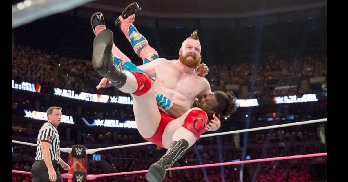 Sheamus Finishers Quiz - By Rassling_Guy