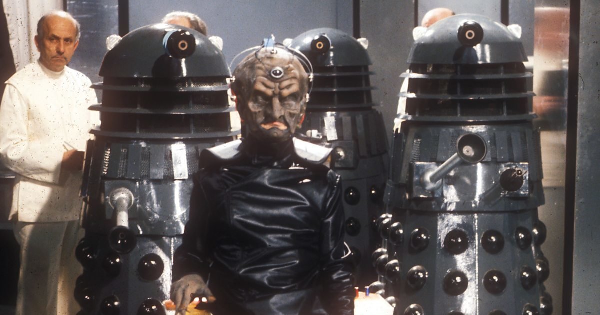 Doctor Who at the Movies - 70's & 80's Shared Titles Quiz - By SirDoris