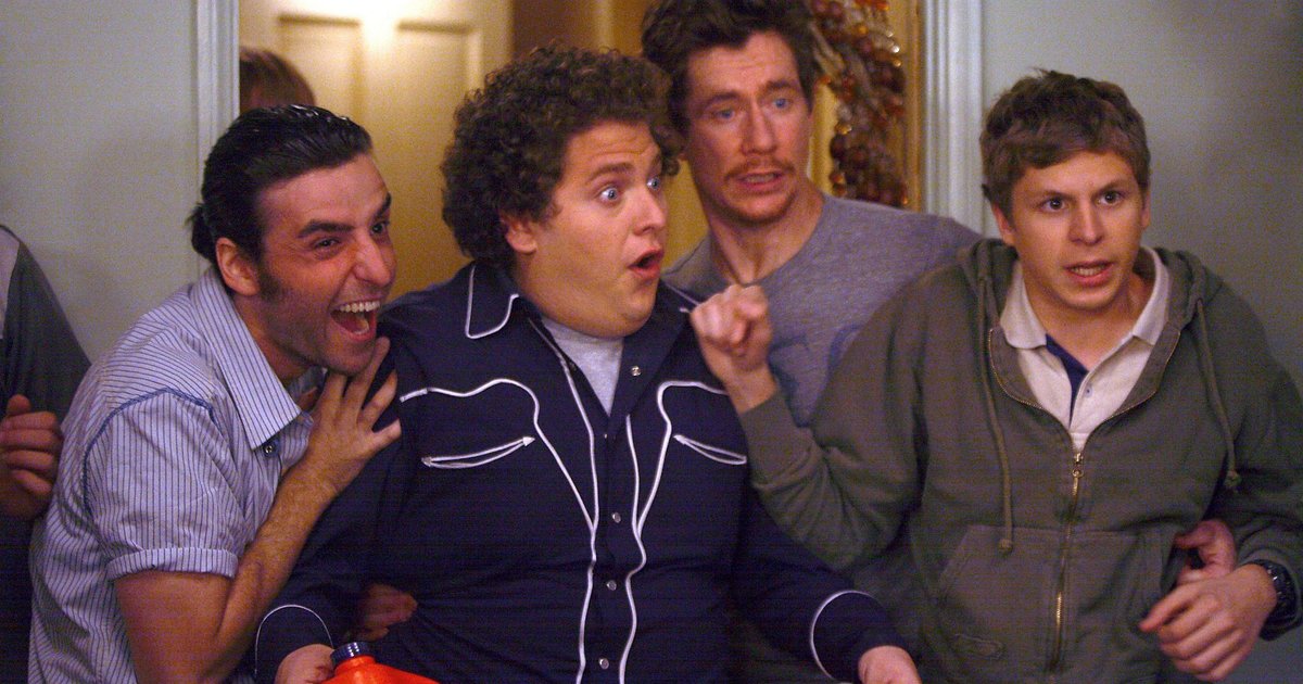 Superbad Typing Challenge Quiz - By aerobat97