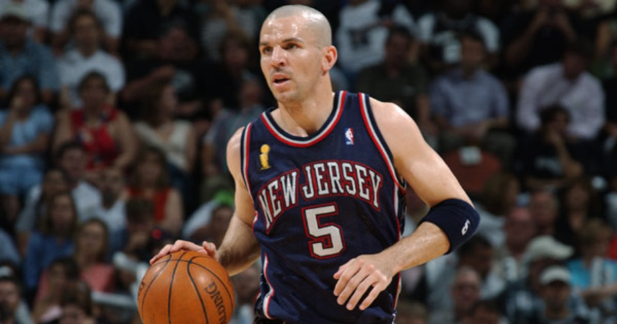 Jason Kidd's Top Scoring teammates per season Quiz - By williestyle420