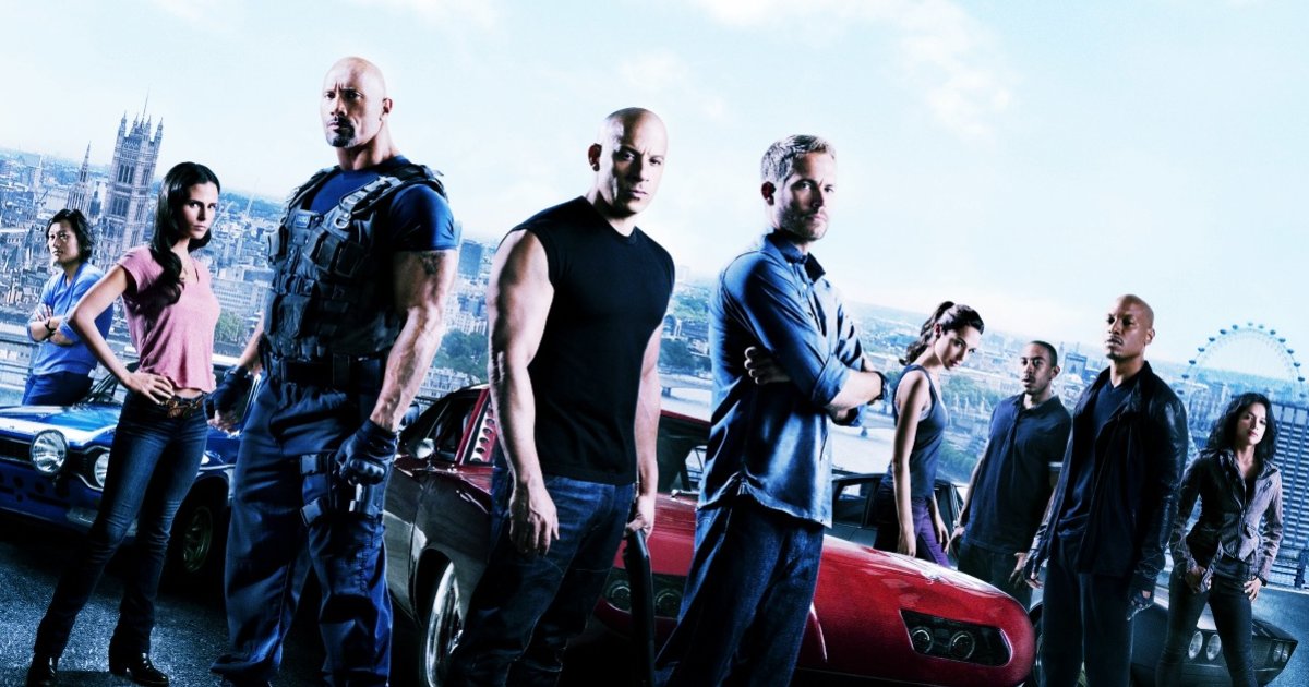 Extreme Fast & Furious Character Slideshow Quiz - By bradyl12