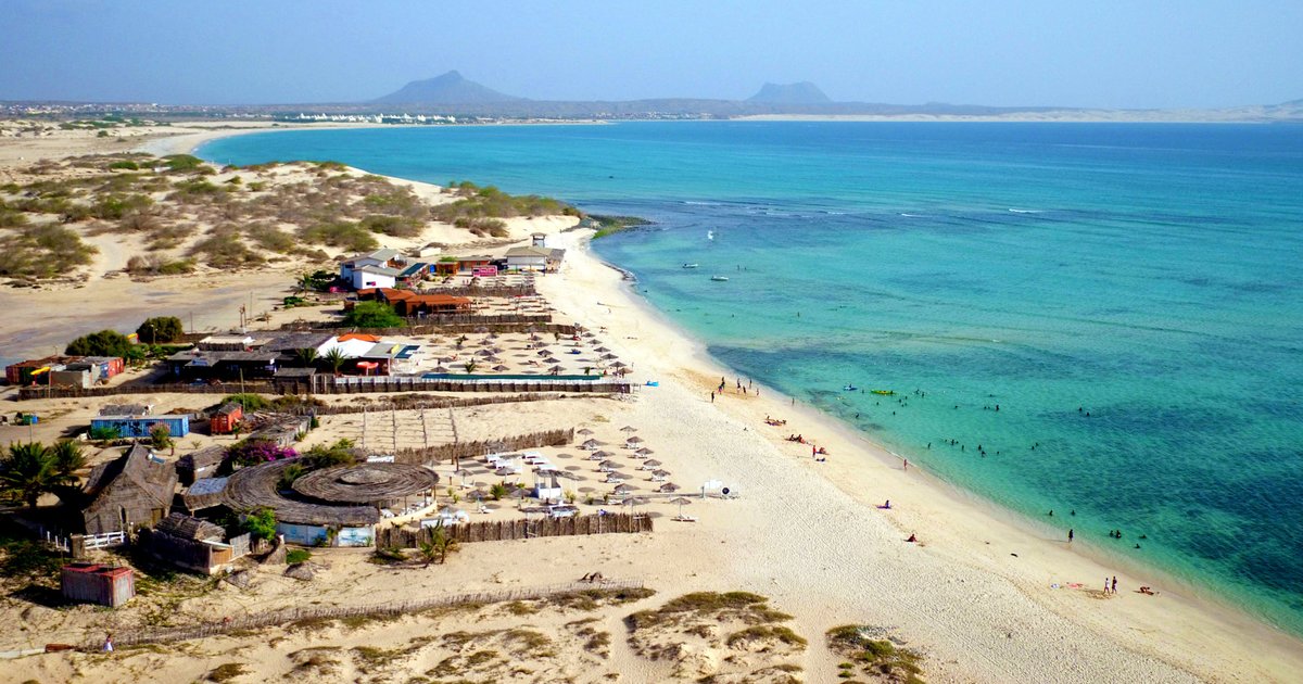 All About... Cabo Verde Quiz - By mucciniale