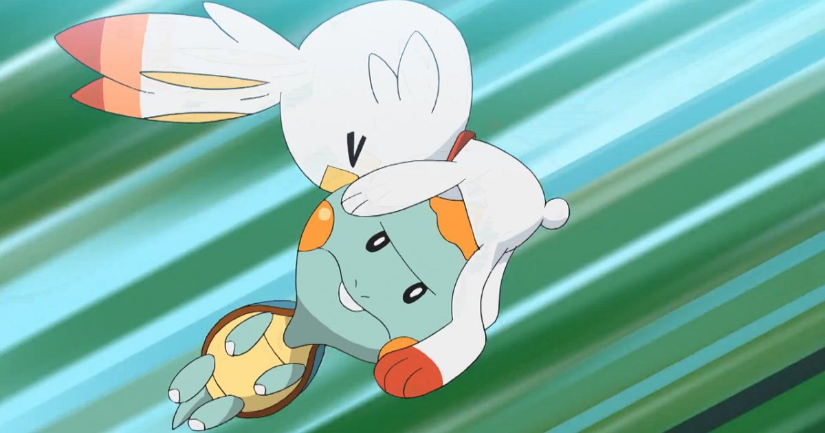 Pokémon by move: Headbutt (gen III-VIII) Quiz - By C_Hasselheim