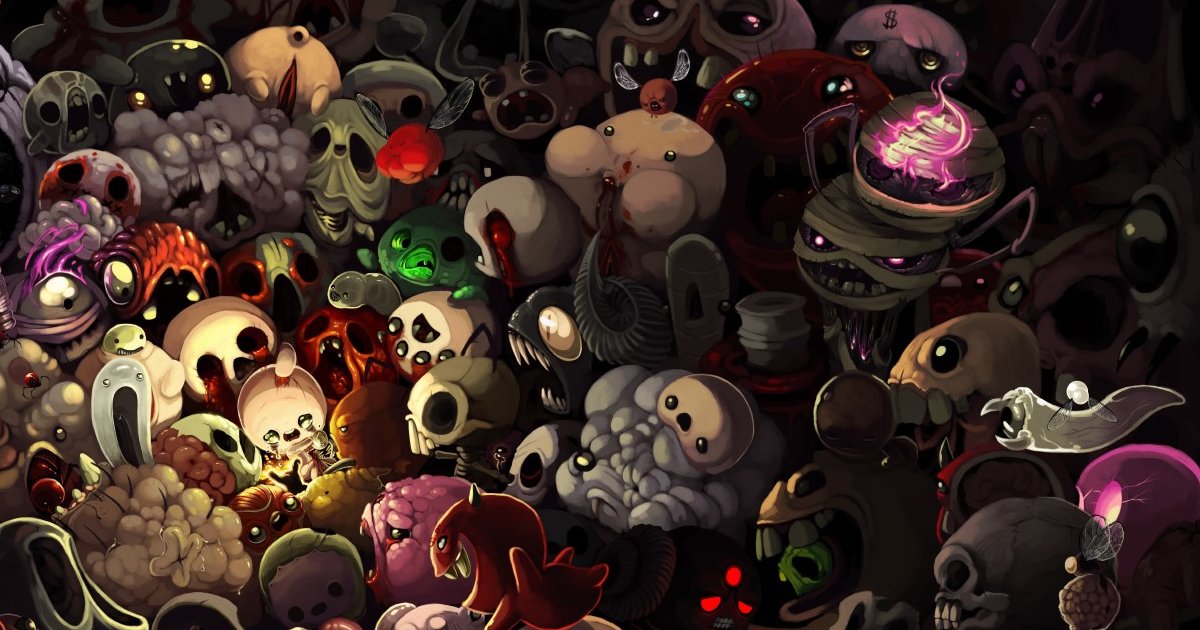 Binding of Isaac Tarot Cards Quiz - By slaolie