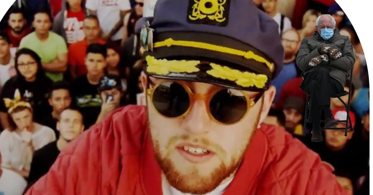 Mac Miller Title Match Quiz - By Steelixaviers