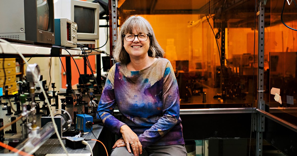 Women in Physics: Did I Win a Nobel? Quiz