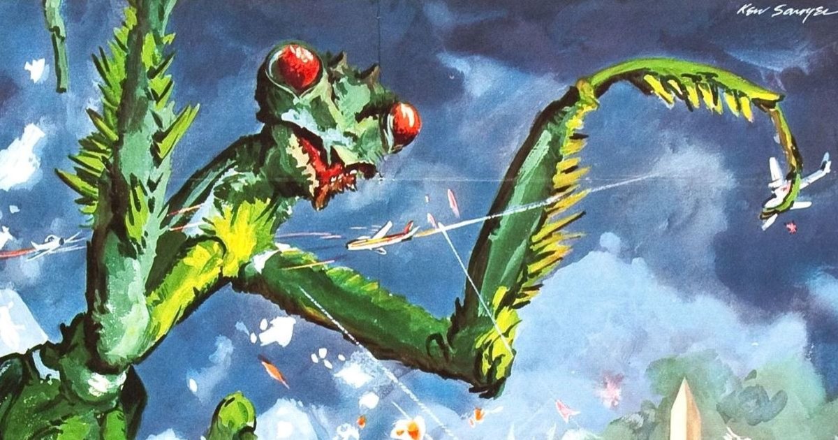 Insect Horror Movies Quiz - By hazelnuts