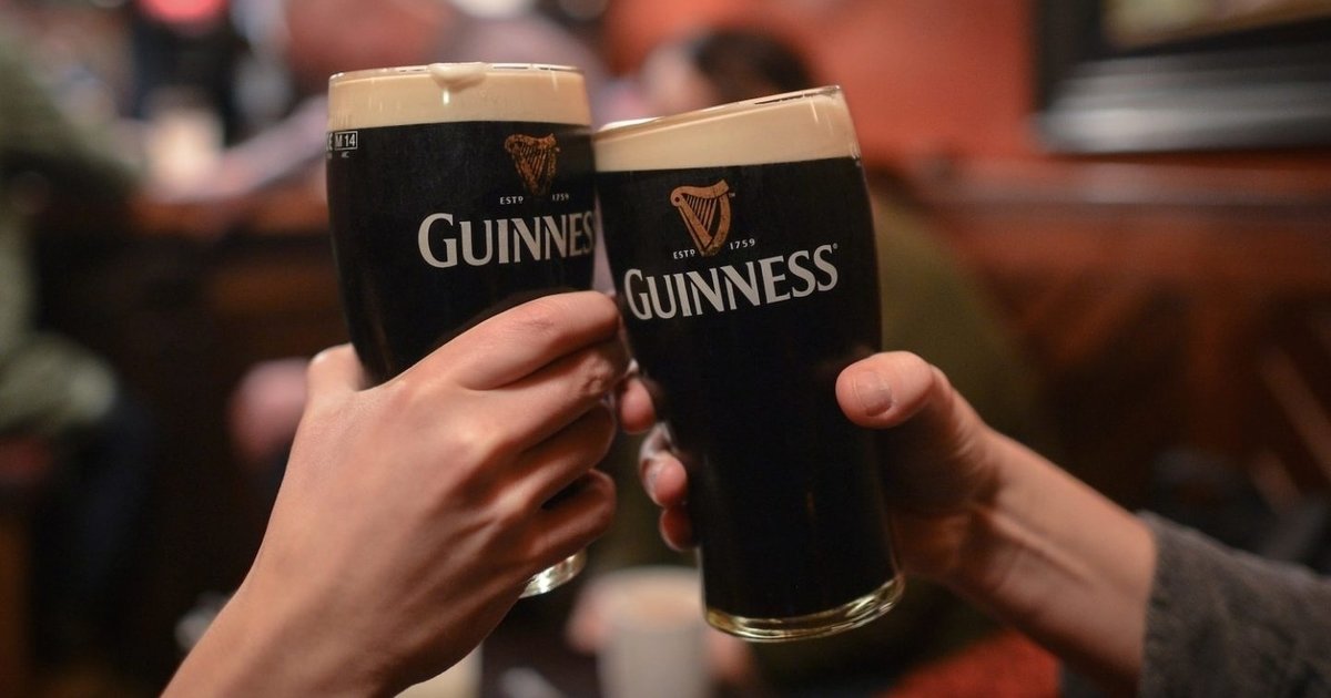 Top 10 Guinness Drinking Countries Quiz - By mister_pianoman