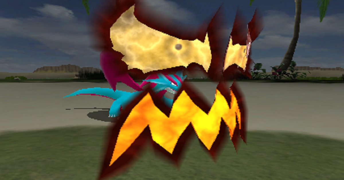 Pokémon by move: Scary Face Quiz - By C_Hasselheim