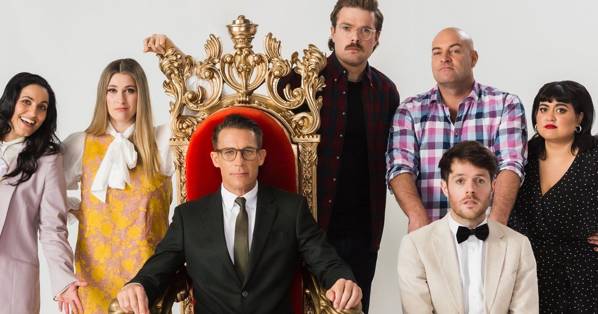 Taskmaster NZ Task Winners Series 1 Quiz - By SirDoris