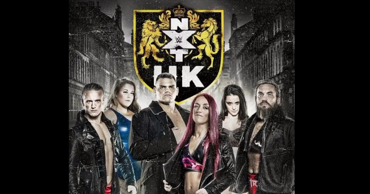 WWE NXT UK Return Poster (Picture Click) Quiz - By Rassling_Guy