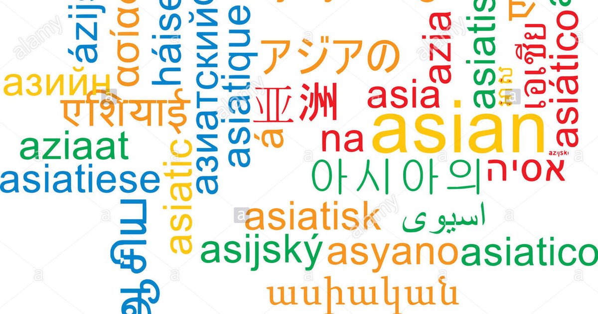 Asian Countries' Languages Quiz - By Taege