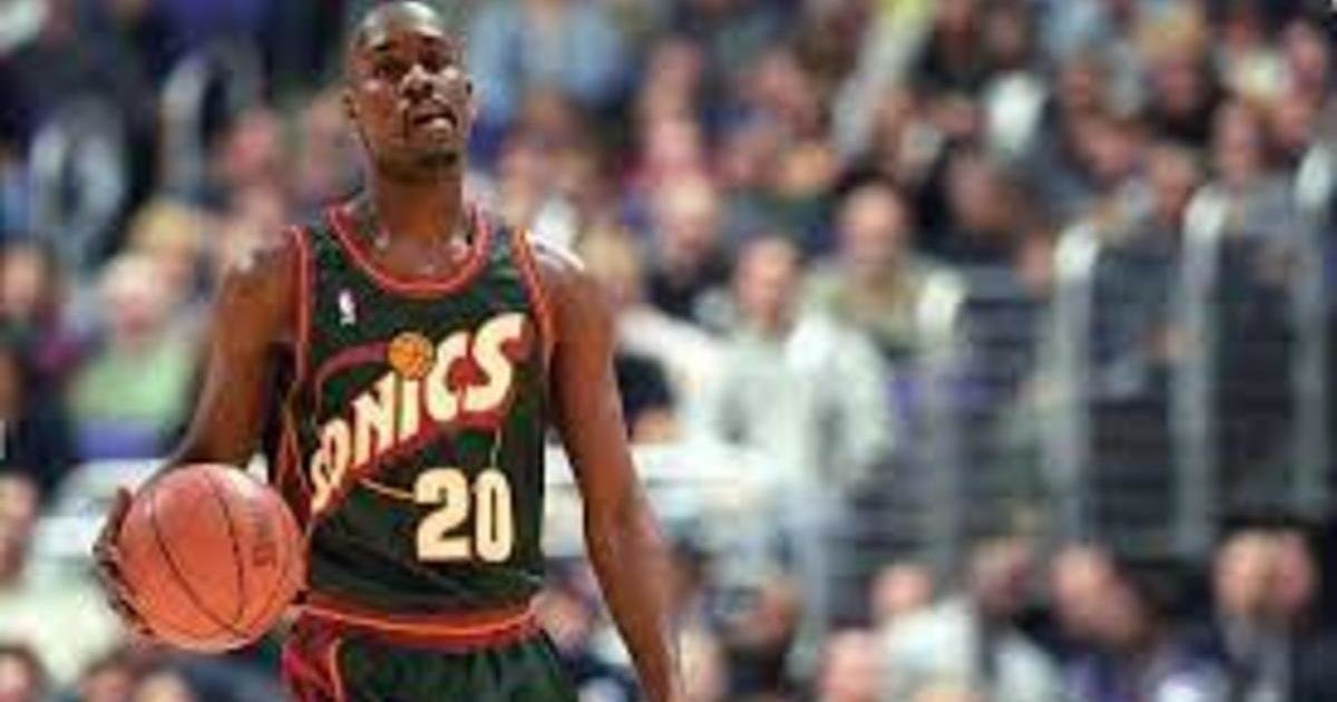 Quick Pick: Gary Payton Teams by Logo Quiz - By jimbaz