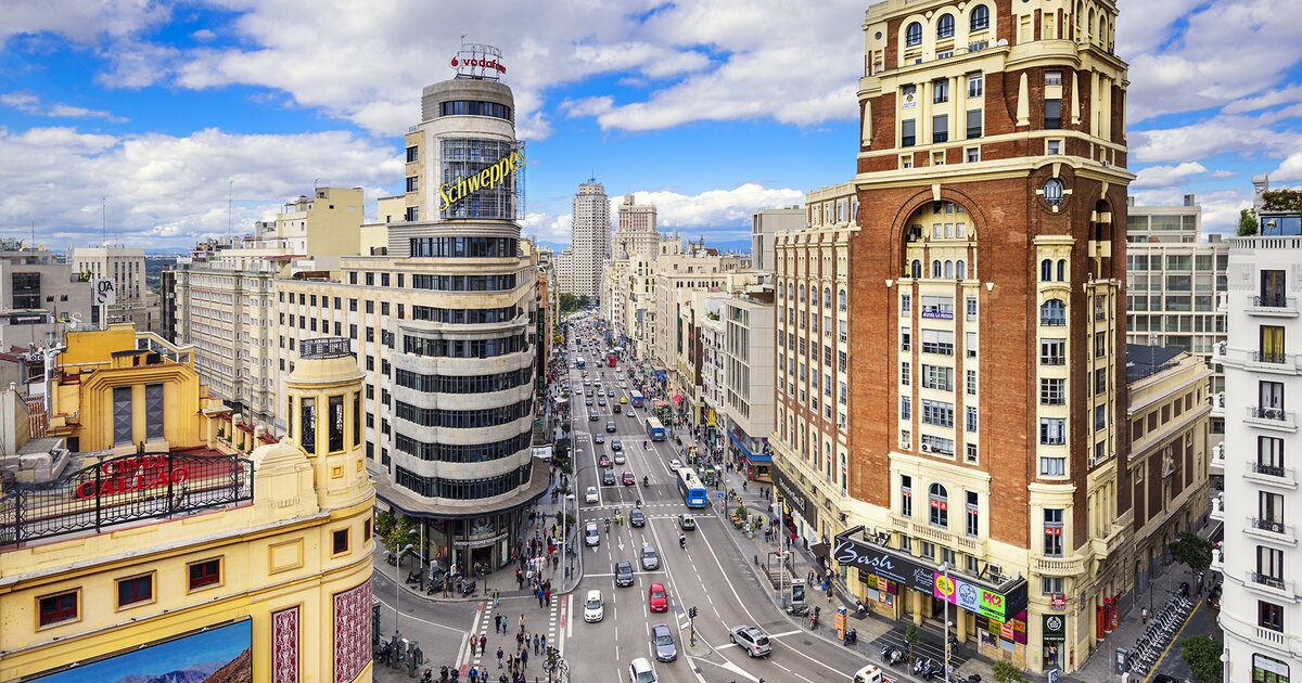 50 Most Populated Spanish Cities Quiz - By AlgaLOL
