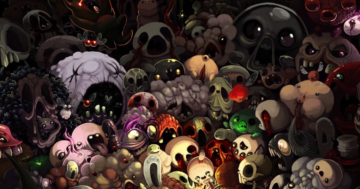 Binding of Isaac Satan Unlocks Quiz - By slaolie