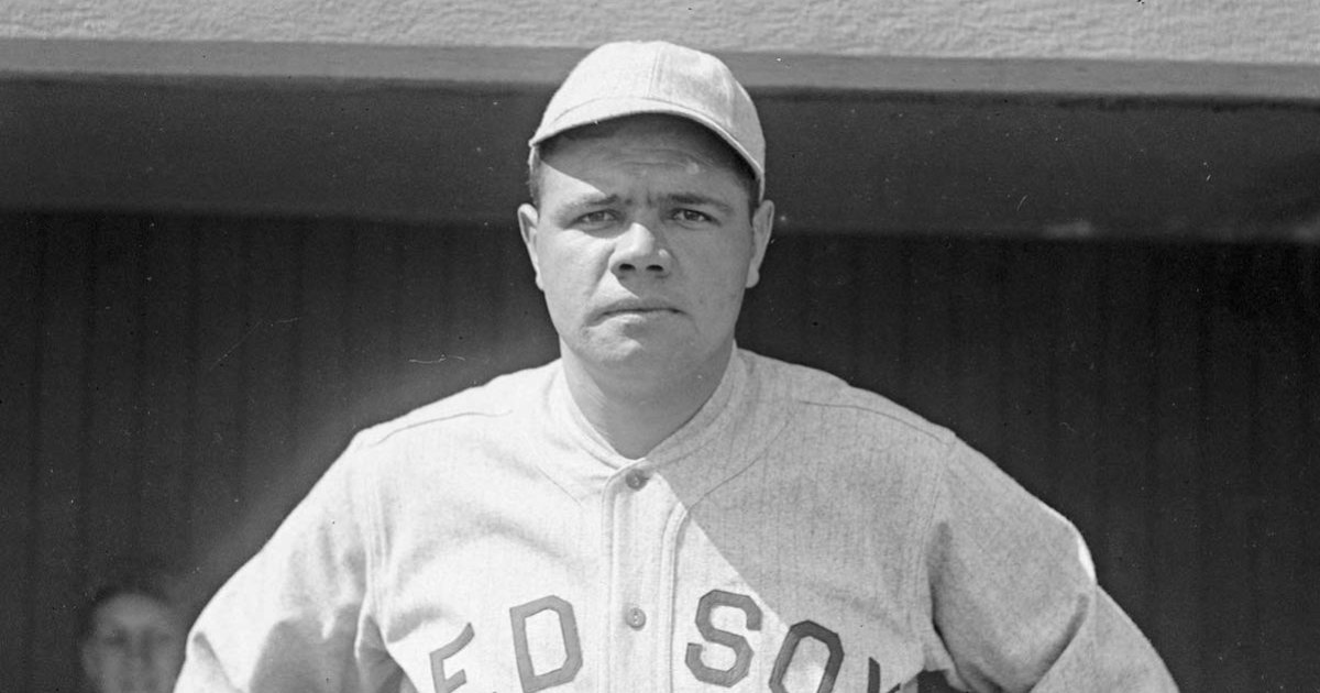 Babe Ruth, This Is Your Life Quiz - By WalshyMusic