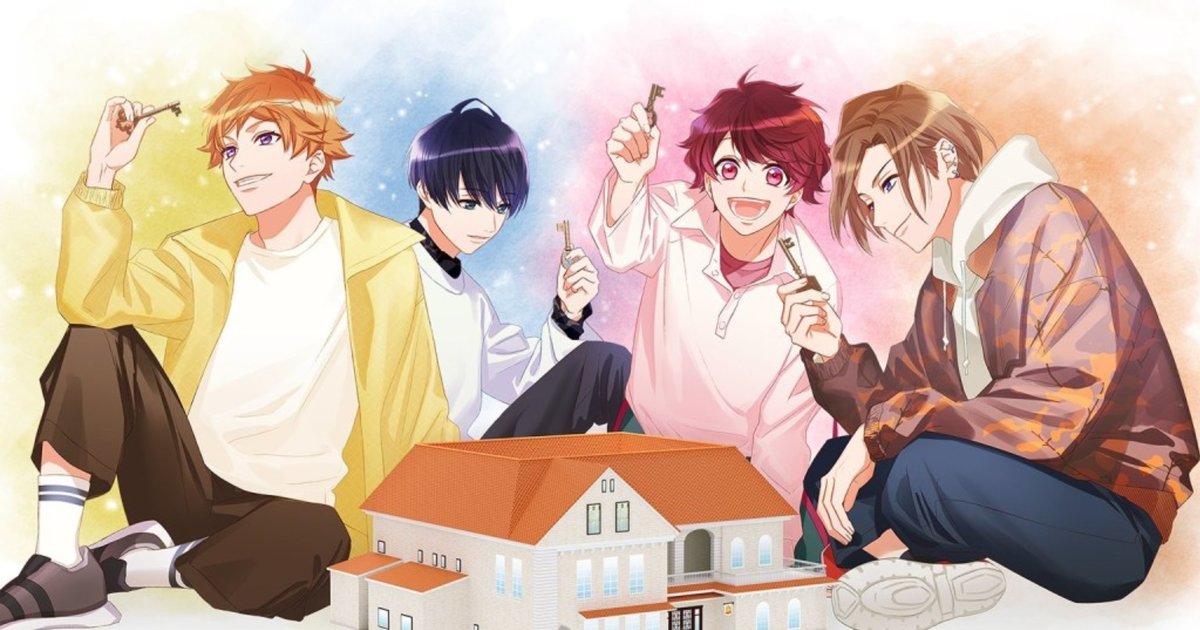 A3! Characters' LIME Icons Quiz - By rintarou