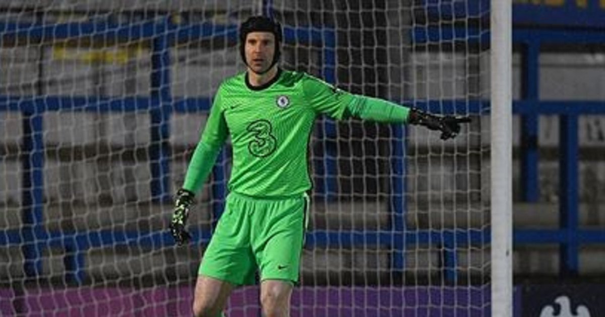 Petr Čech's kit numbers Quiz - By MatesS