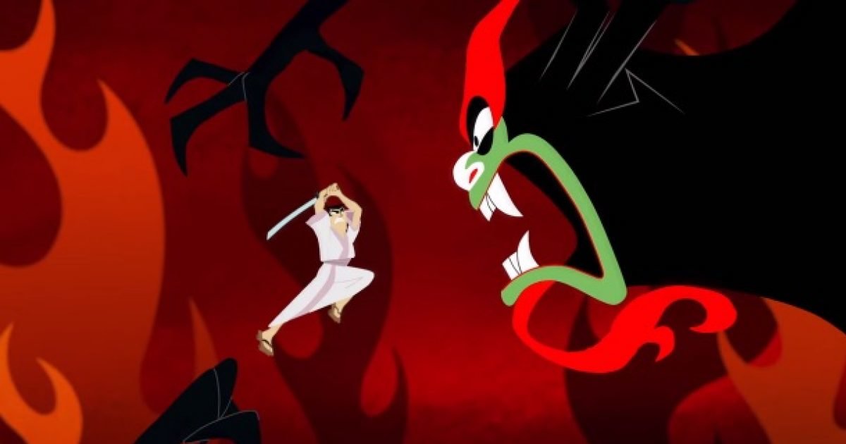Samurai Jack Theme Song Lyrics Quiz - By whatsitsgalore