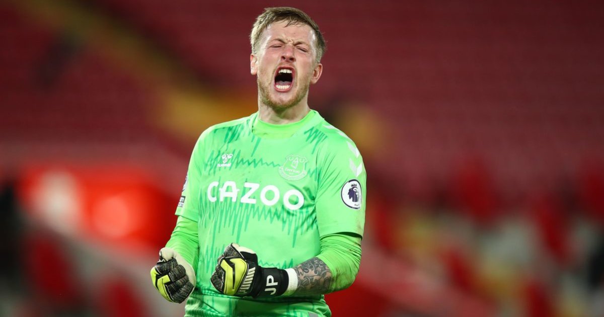Every Everton Number 1 in the Premier League Quiz - By db1082