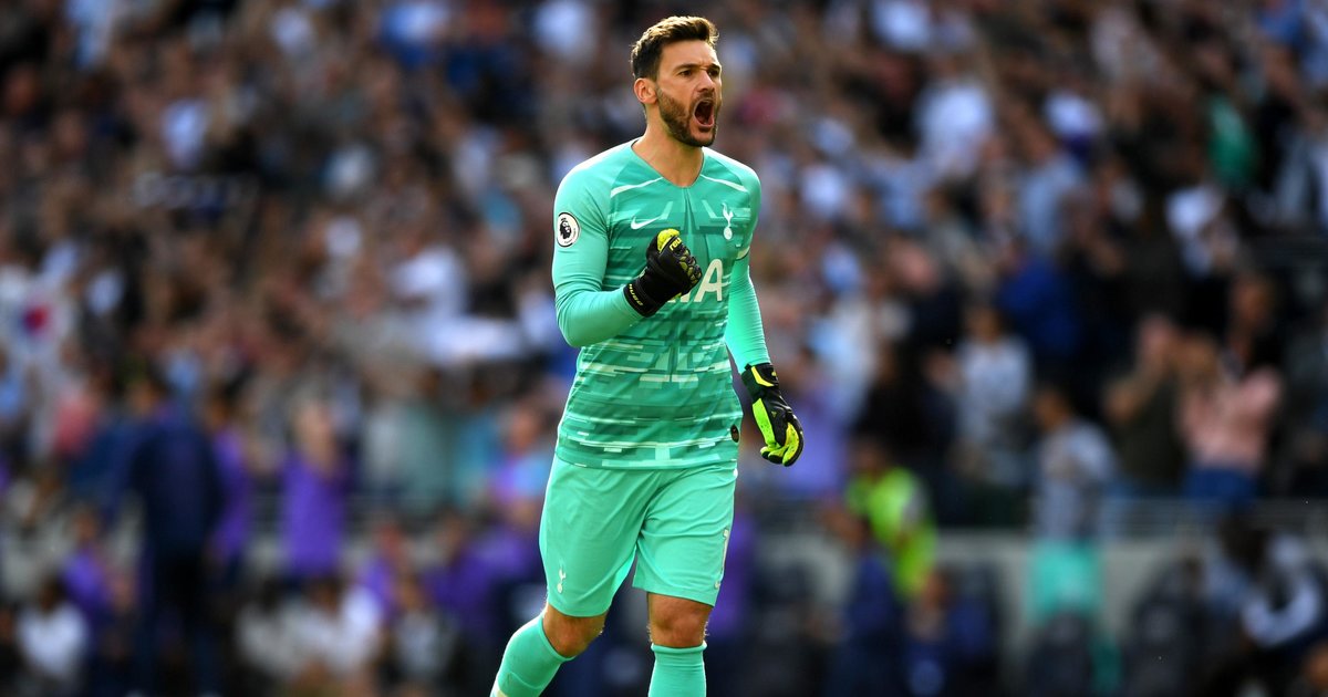 Every Tottenham Number 1 in the Premier League Quiz - By db1082