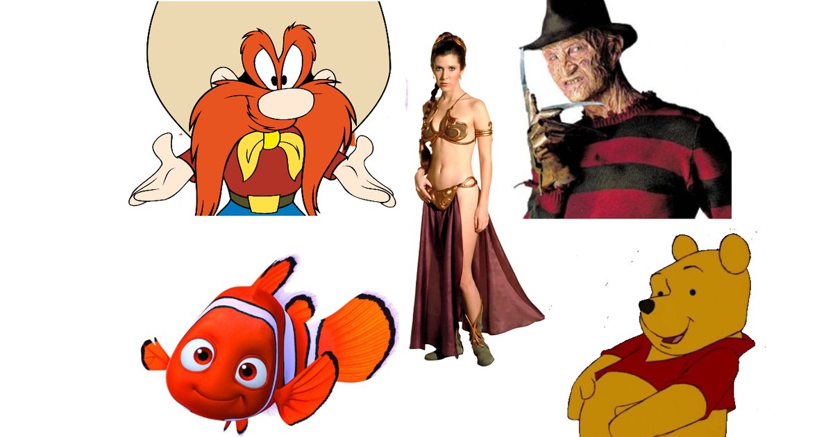 Click the Red Characters A-Z Quiz - By ceciliacarlid