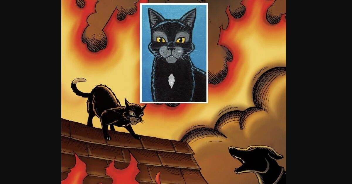 Warrior Cats Ravenpaw's Path Cats Quiz - By spiderwing21