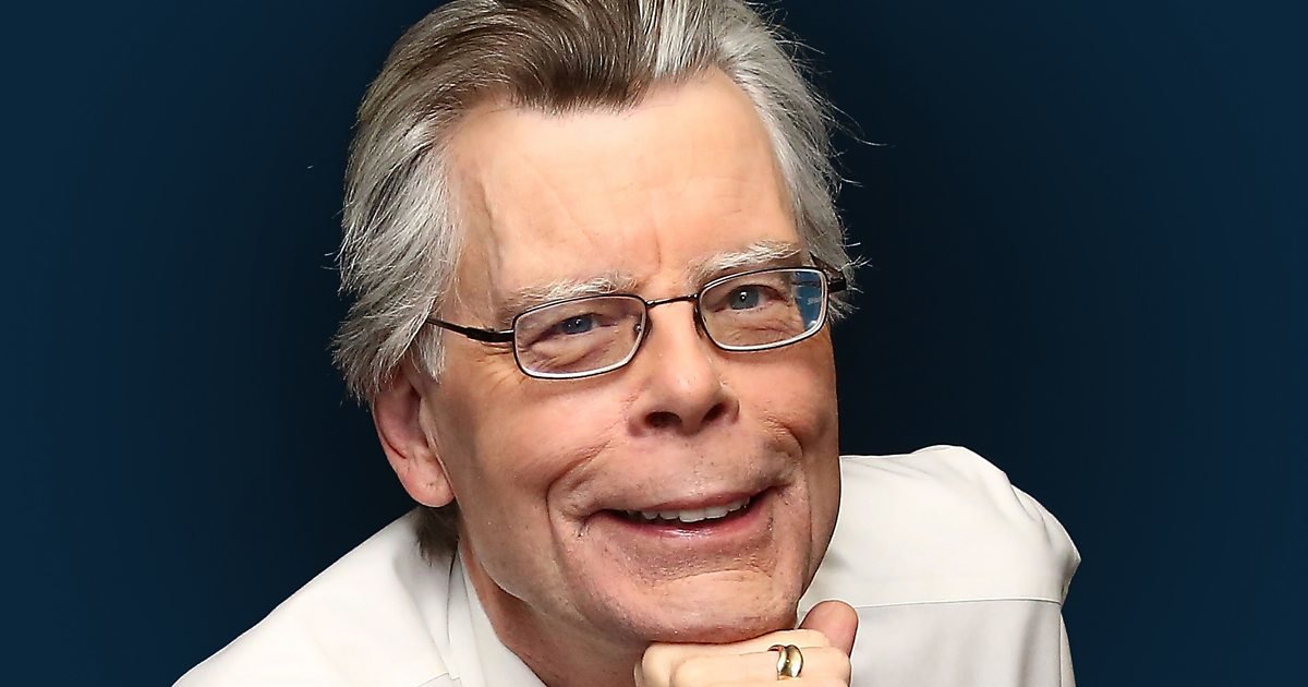 Amongst: Stephen King Quiz - By bedbird
