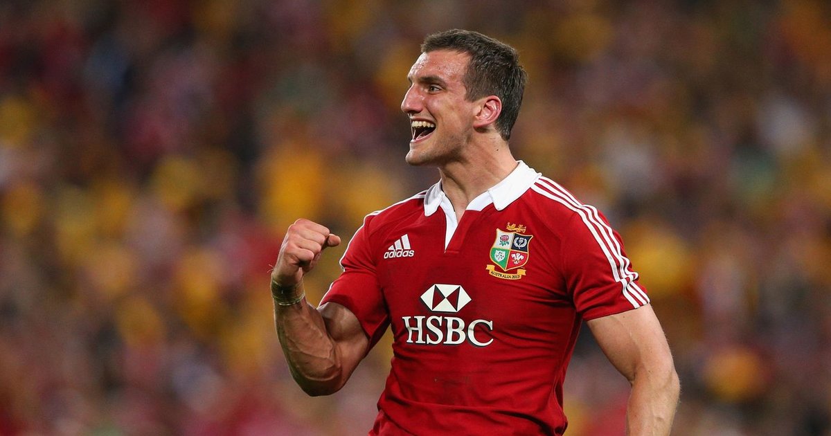 B&I Lions Test-Matches Starting XVs (Rugby Union) Quiz - By LvanL