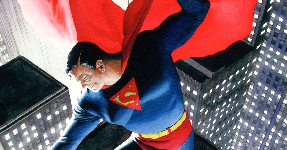 100 Questions: Superman Quiz - By rrobertson626