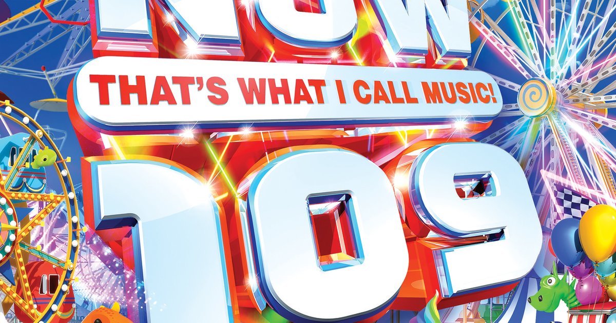 Now! Vol. 109 (UK) (clips) Quiz - By Cryptus