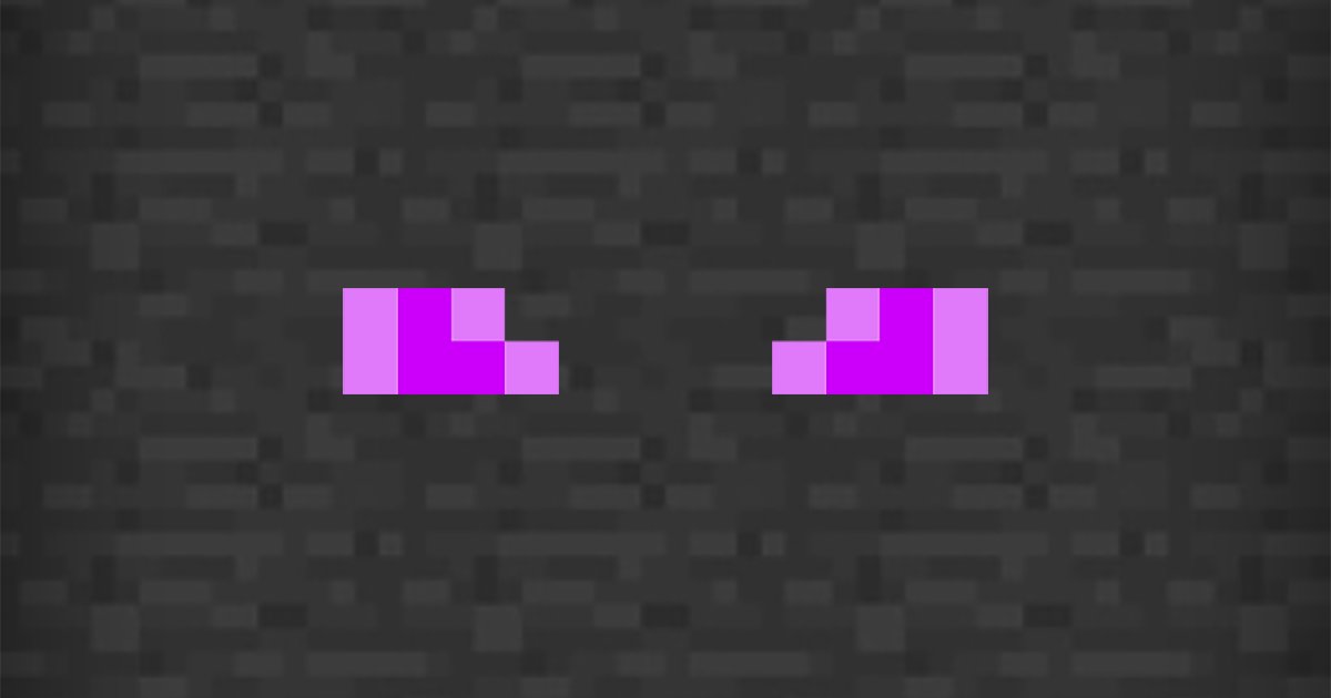Minecraft Mob Eyes Quiz - By arutunianpatrick