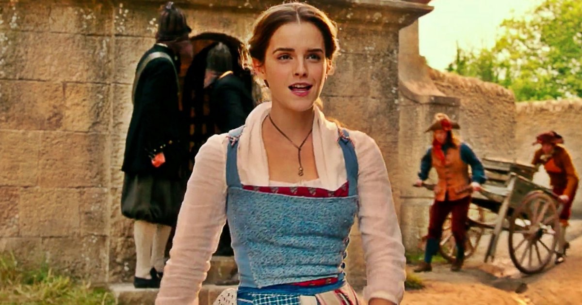 Disney Animated to Live-Action Characters Quiz