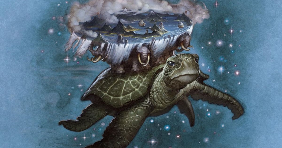 Definition by Discworld Book Titles Quiz - By SirDoris