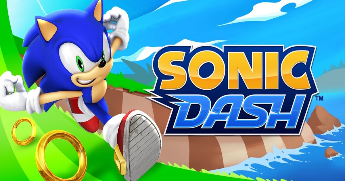 'Sonic Dash' Mobile Game Characters Quiz - By WillieG