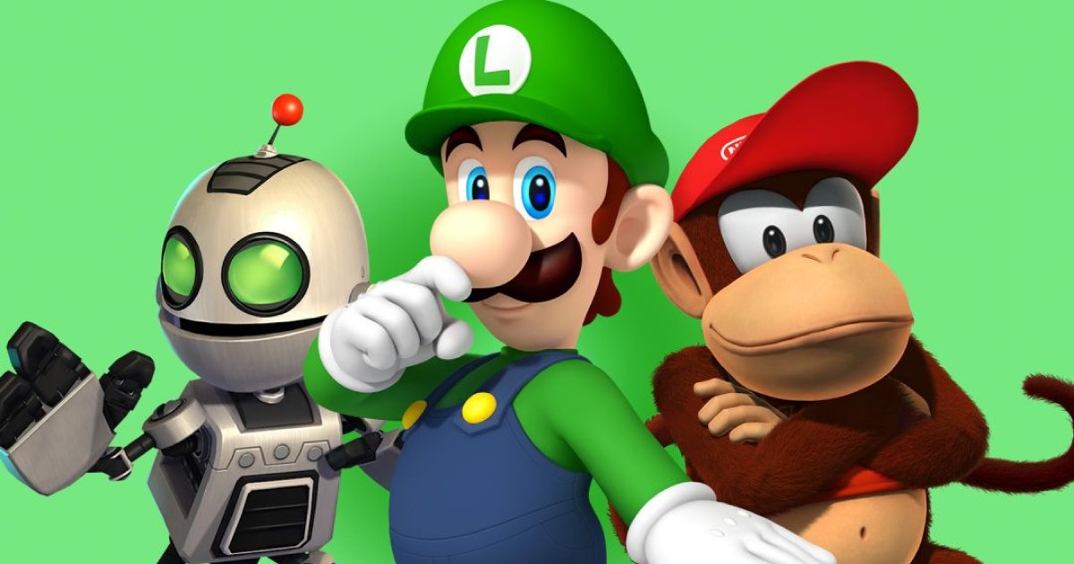 Video Game Side Characters Who Became Main Characters Quiz - By ...