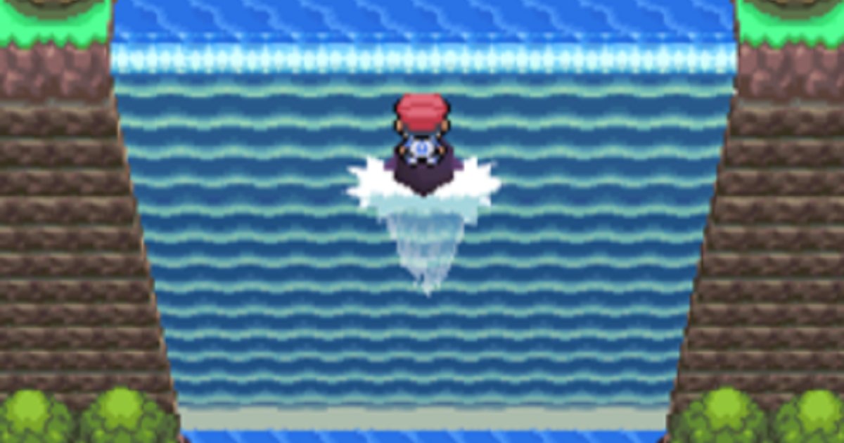 Pokémon by move: Waterfall Quiz - By C_Hasselheim