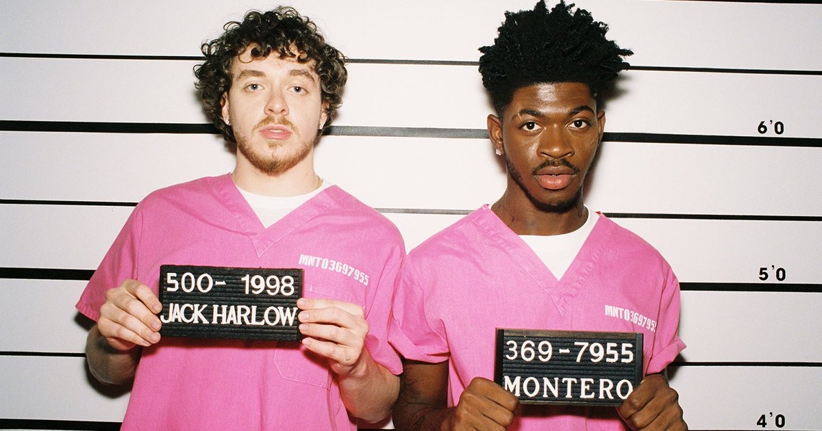 Lil Nas X - Industry Baby (ft. Jack Harlow) Lyrics Pt 2 Quiz - By ...