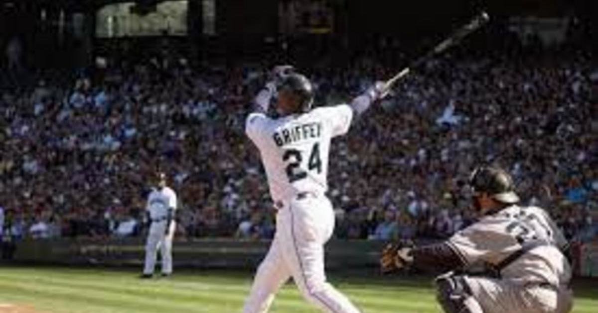 Quick Pick: Ken Griffey Jr. Teams by Logo Quiz