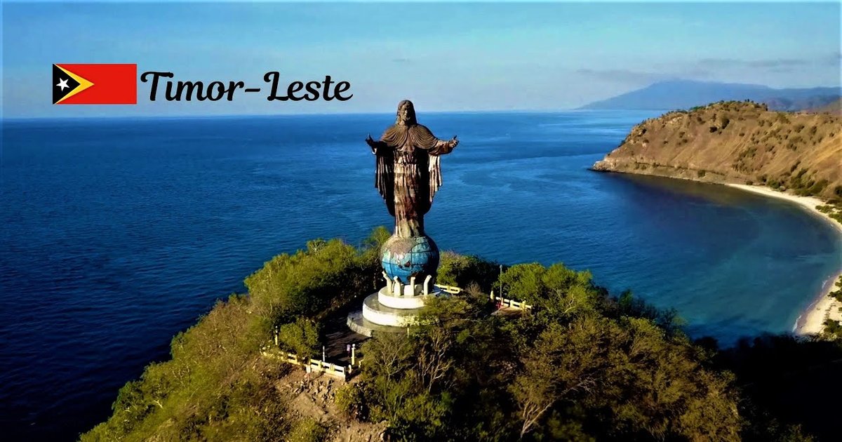 All about... East Timor Quiz - By mucciniale
