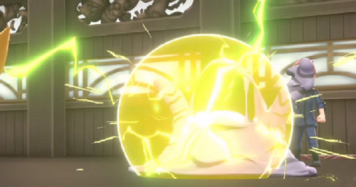 Pokémon by move: Buzzy Buzz Quiz - By C_Hasselheim