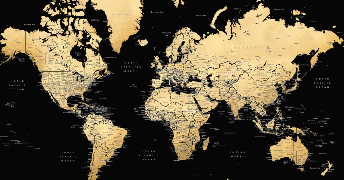 Countries and Capitals of the World Quiz - By jelroy