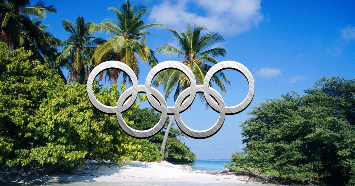 Olympic Rings Venn Diagram: Geography Quiz - By GeoEarthling
