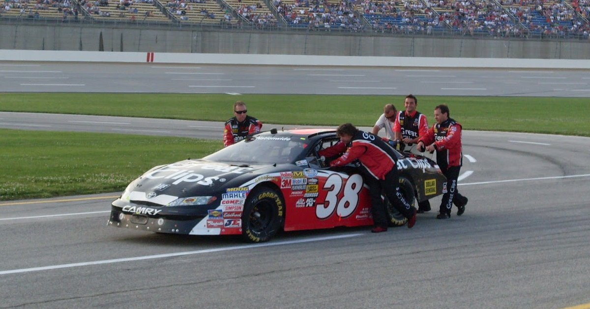 Braun Racing Driver History Quiz - By Bayne6