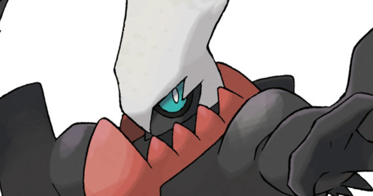Name the gen 4 dark type Pokemon! Quiz - By JesusWillBlessNo
