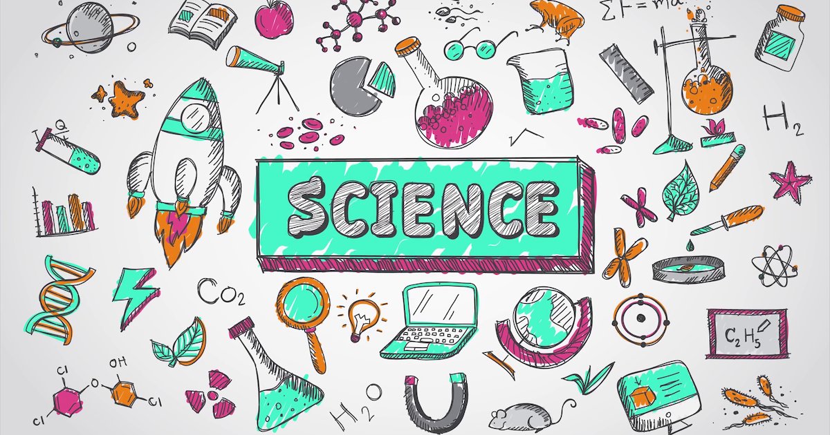 Science Around the World Quiz - By WalshyMusic