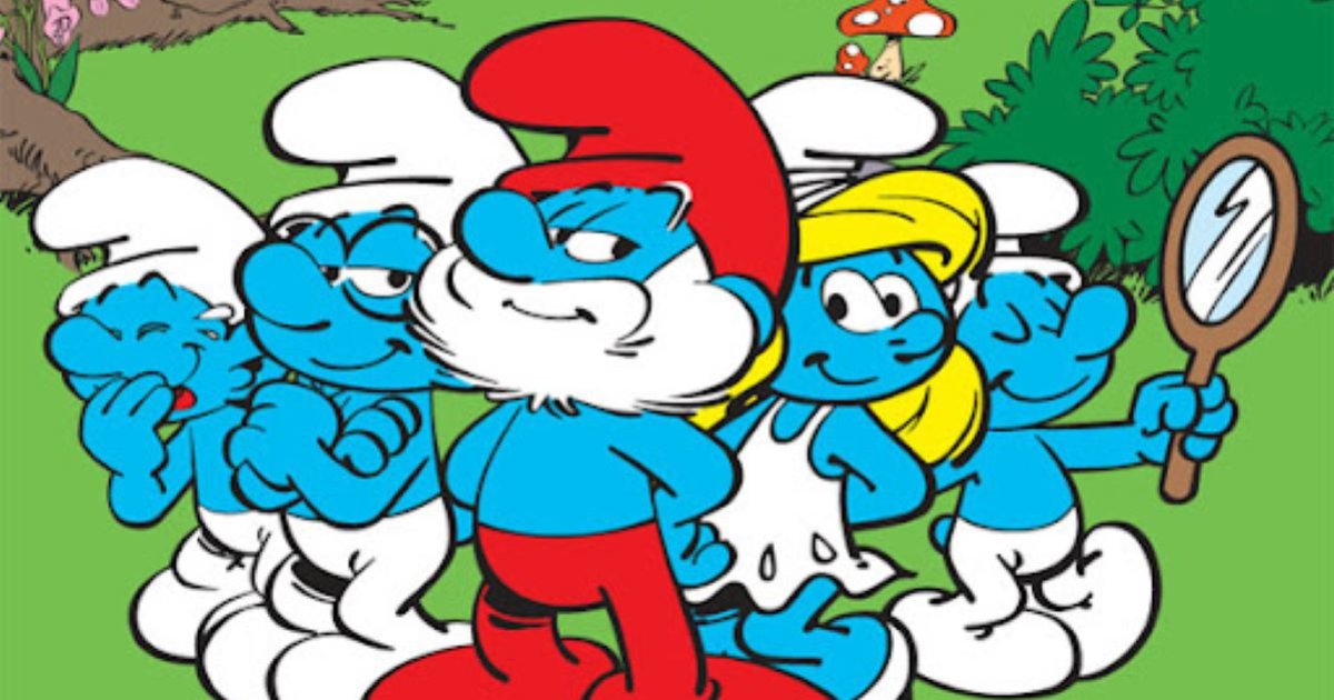 Smurf Identification Guide Quiz - By Bratista